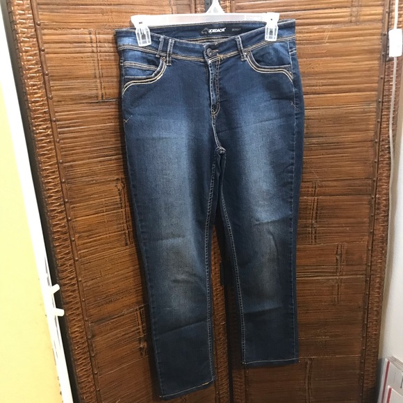Jordache | Jeans | Jordache Beautiful Blue Jeans | Poshmark